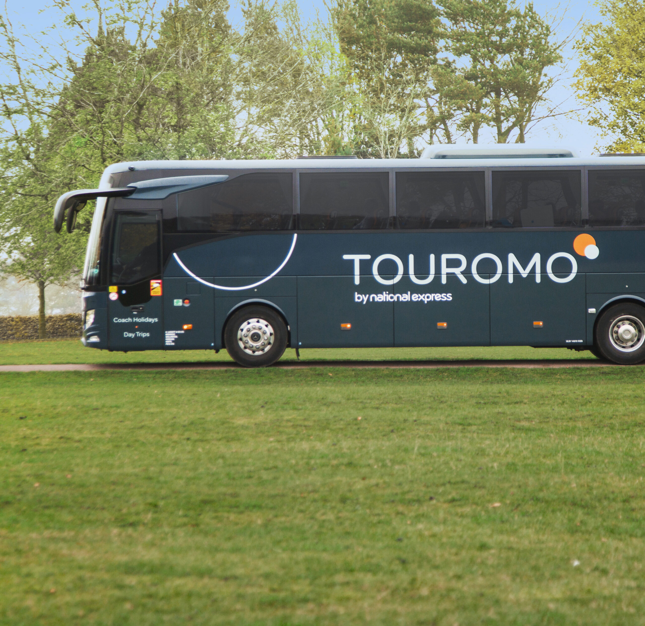 Advertising campaign for Touromo - One Black Bear